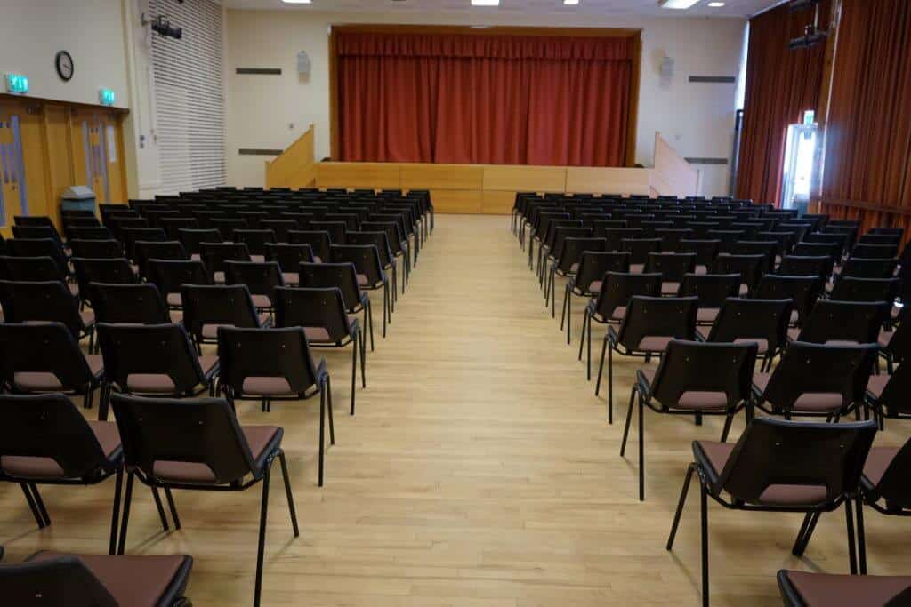 Alderman Hall - Knightswood Community Centre