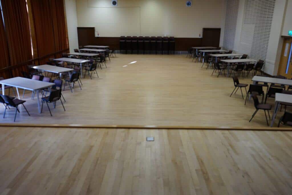 Alderman Hall - Knightswood Community Centre