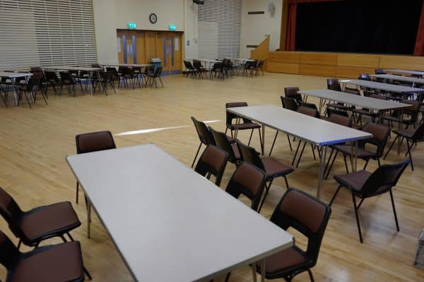 Alderman Hall - Knightswood Community Centre