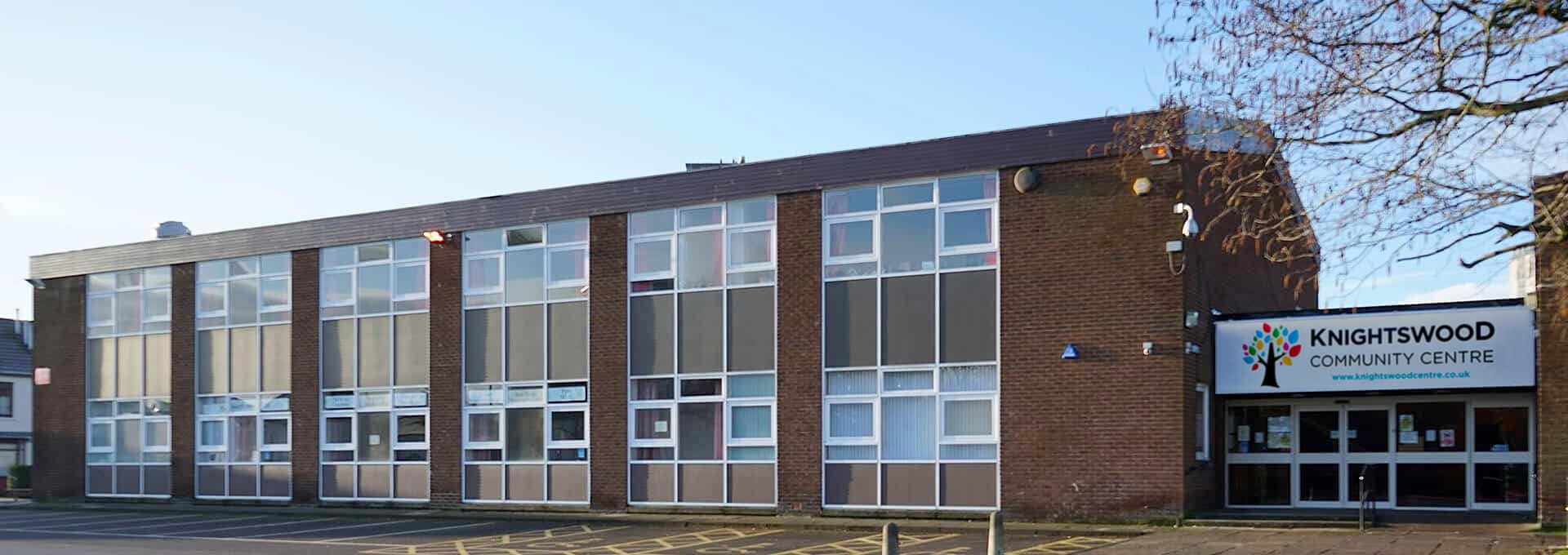 Home - Knightswood Community Centre