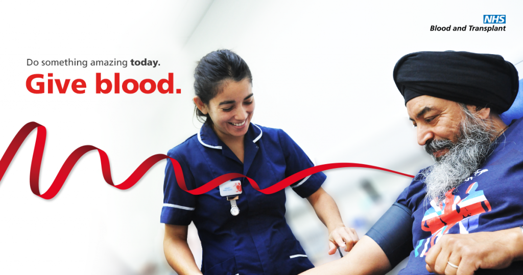 Knightswood Please Support the NHS by giving blood - Knightswood ...