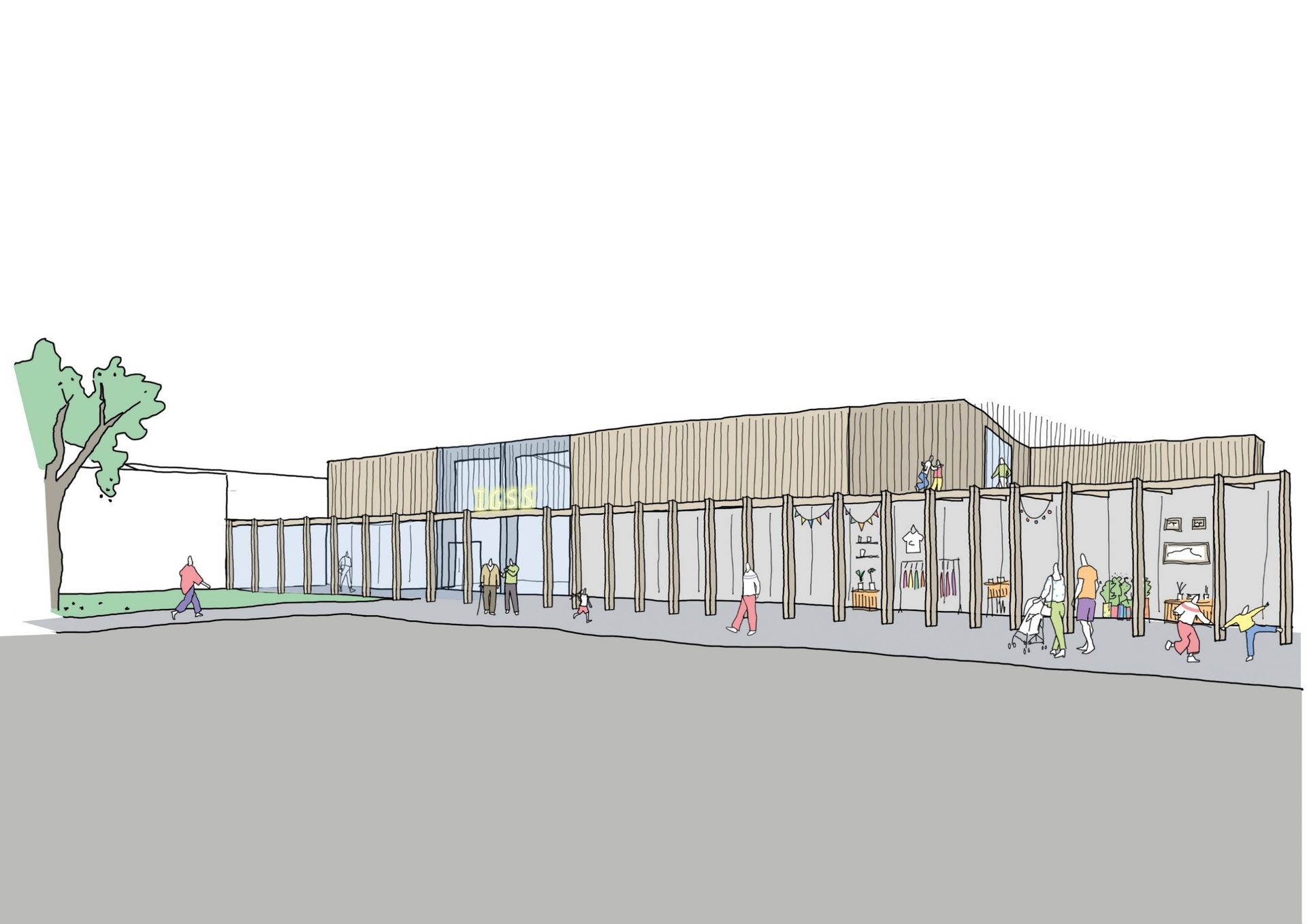 New Plans for former Knightswood Swimming Pool - Knightswood Community ...
